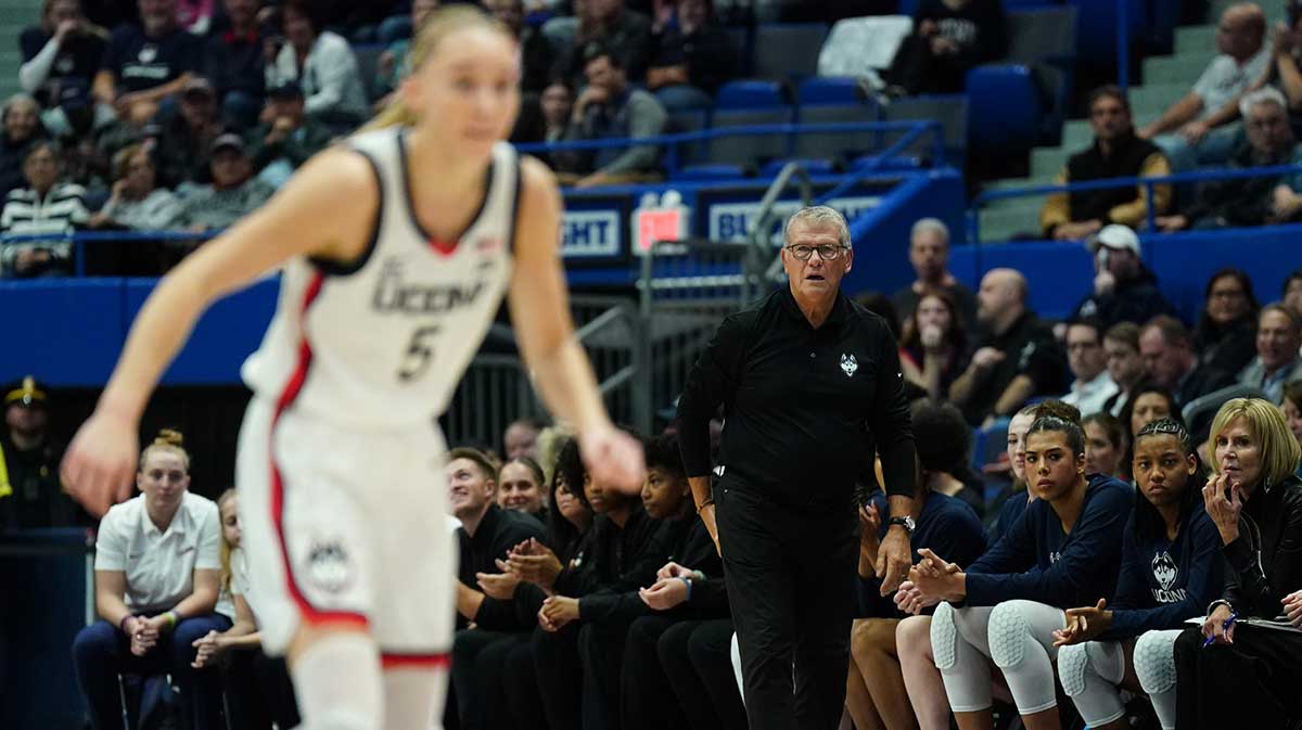 UConn star Paige Bueckers’ confident ‘high’ basketball IQ stance after ...