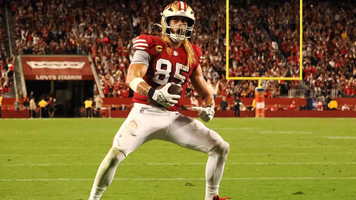 Christian McCaffrey 'close' to full recovery from season-ending knee injury
