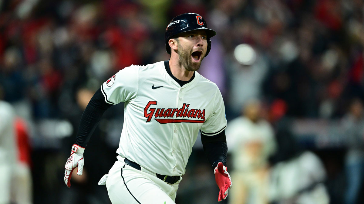 Guardians' David Fry out most of 2025 after elbow surgery