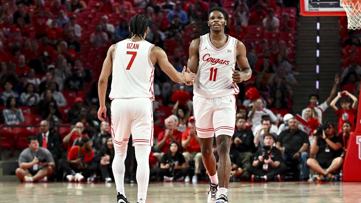 Why top-ranked PG chose Houston over Texas Tech