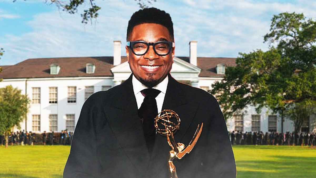 Emmy-award winner inks huge partnership with HBCU for pivotal course