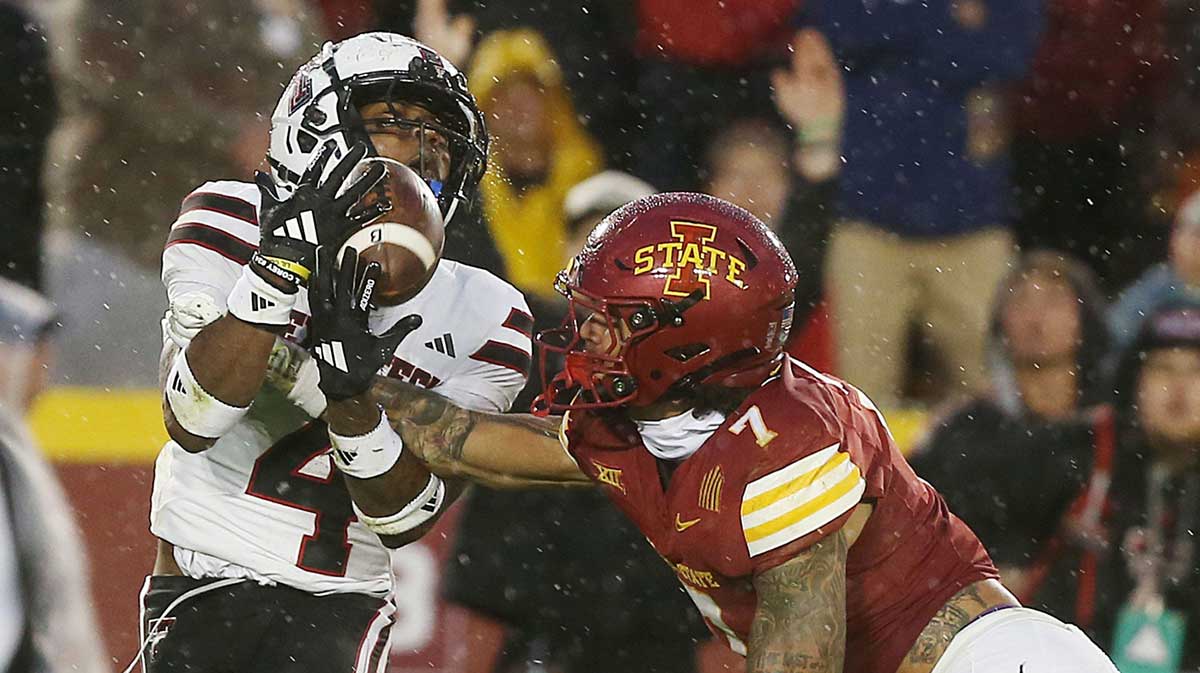 Iowa State football expecting huge Benjamin Brahmer boost