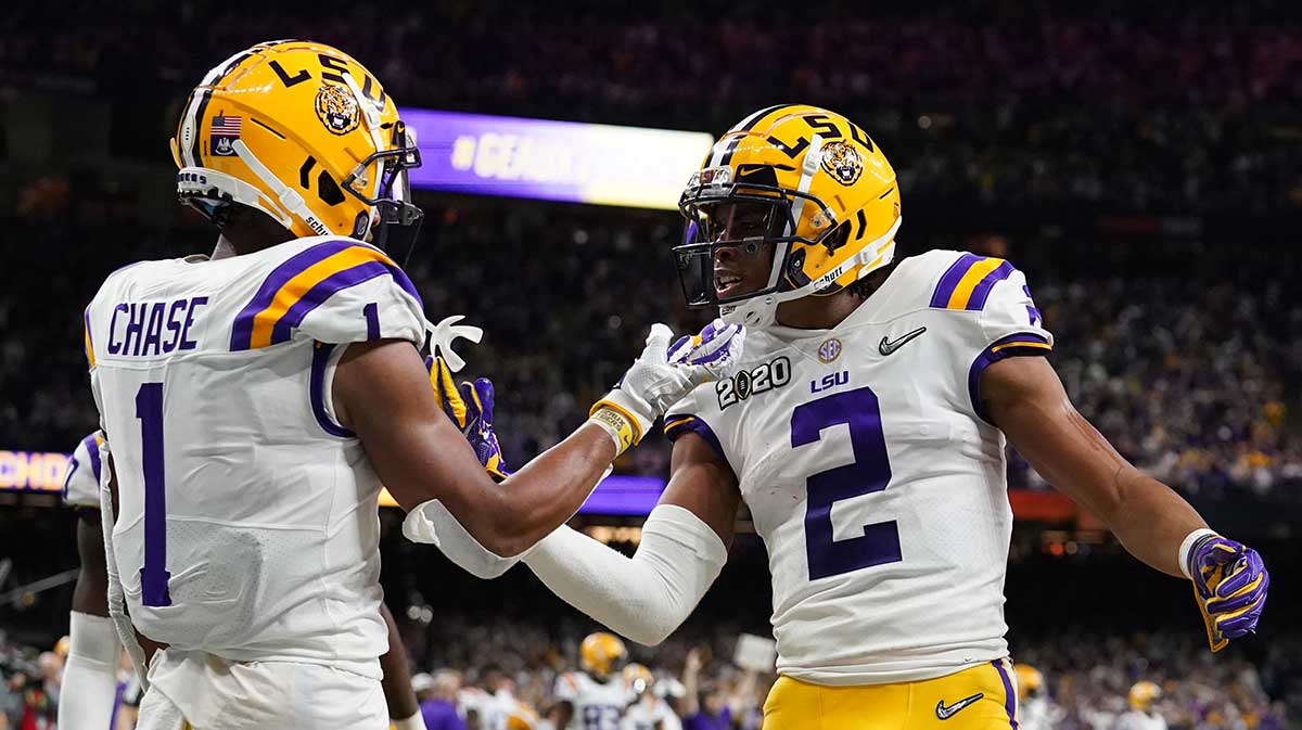 Bengals news: Ja'Marr Chase makes 2,000-yard guarantee