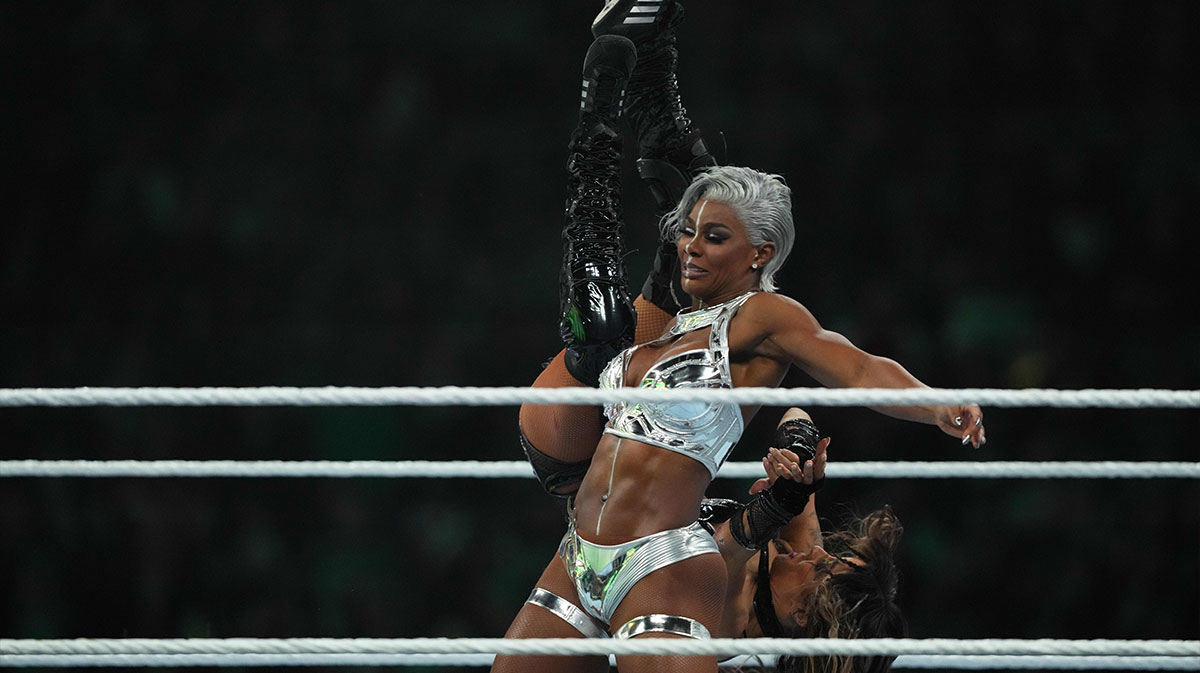 WWE news: Jade Cargill shares bloody NSFW photo of SmackDown injury