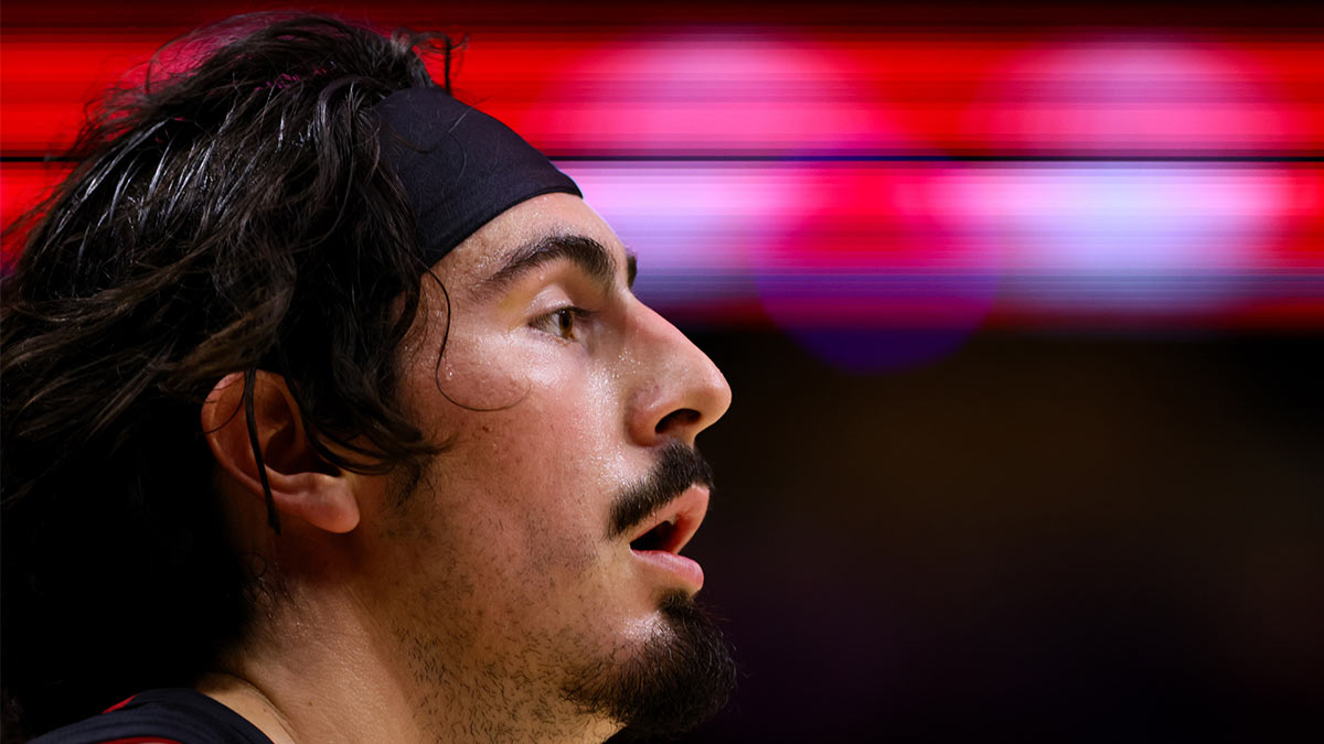 Heat's Jaime Jaquez Jr. addresses 'personal' USA, Mexico national team ...