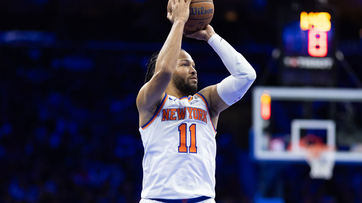 Knicks' Jalen Brunson gets big update after injury scare vs. 76ers