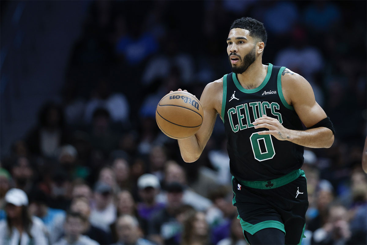 NBA MVP Mondays: Shai Gilgeous-Alexander leads Jayson Tatum, Anthony Davis