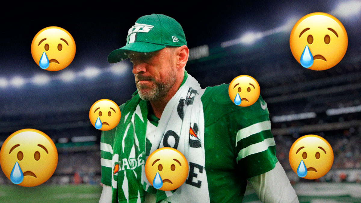 Aaron Rodgers, Jets getting ruthlessly booed early vs. Colts