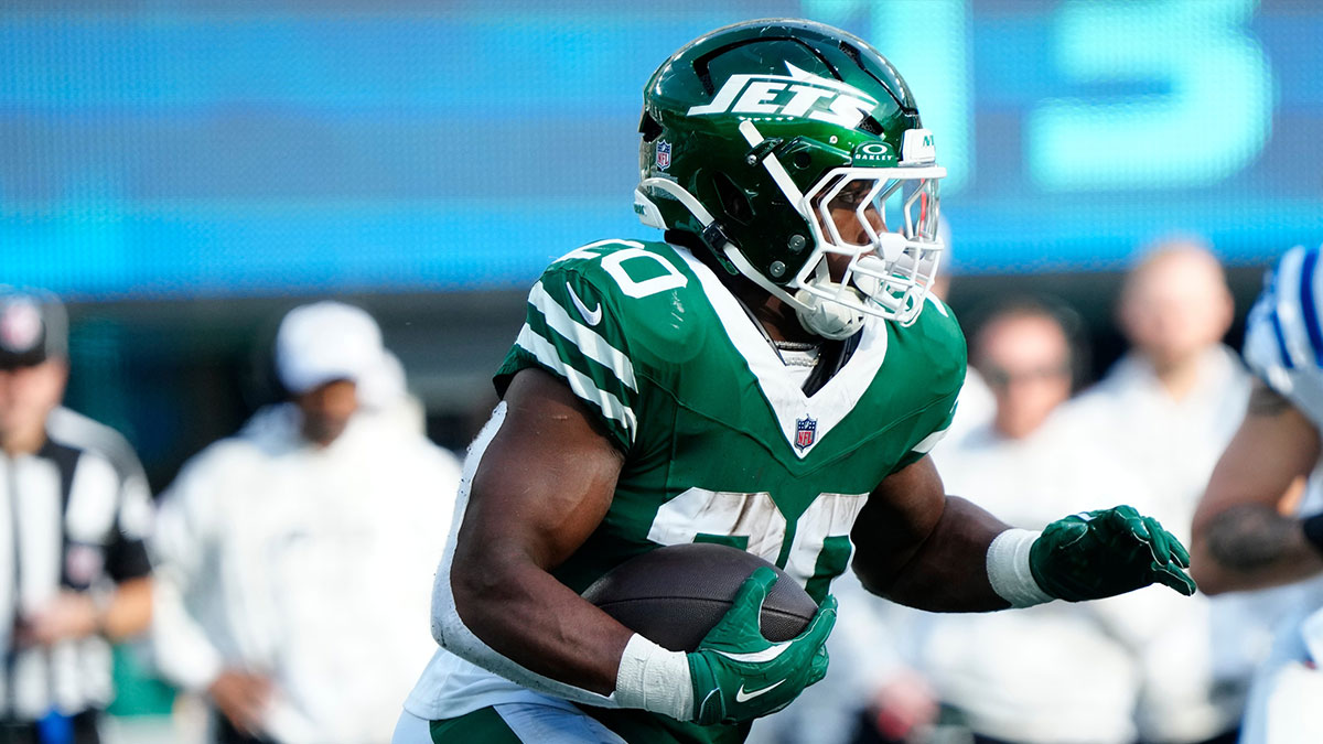 Jets get mixed bag of Breece Hall, C.J. Mosley injury updates