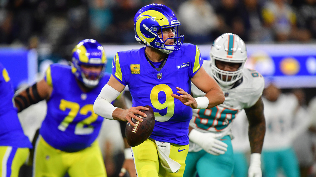 What's wrong with Jonah Jackson? Rams' Sean McVay weighs in