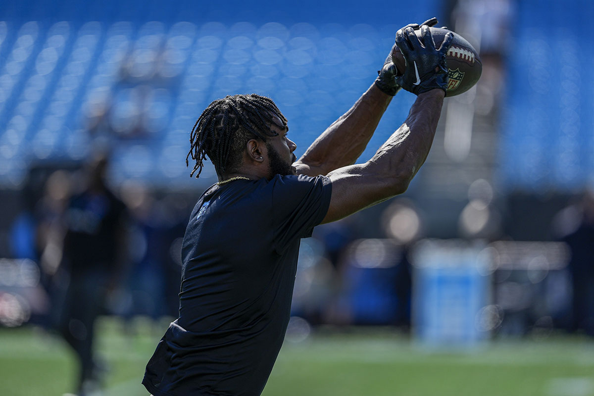 Jonathan Mingo trade grades for Cowboys-Panthers deadline day deal