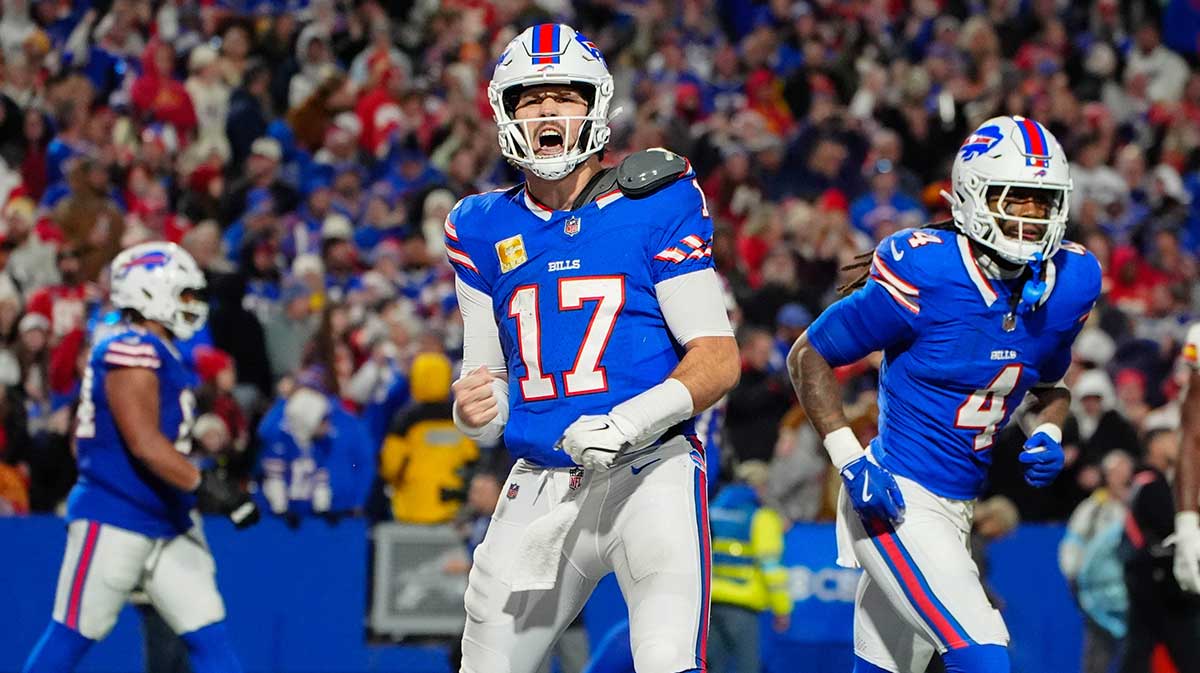Bills' Josh Allen, Amari Cooper reveal what really happened on wild TD connection