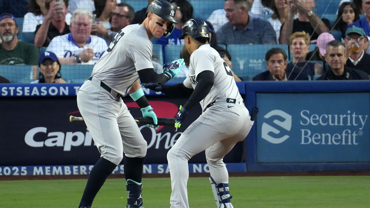 Why Aaron Judge hasn't talked to Juan Soto since World Series - NEWS USA