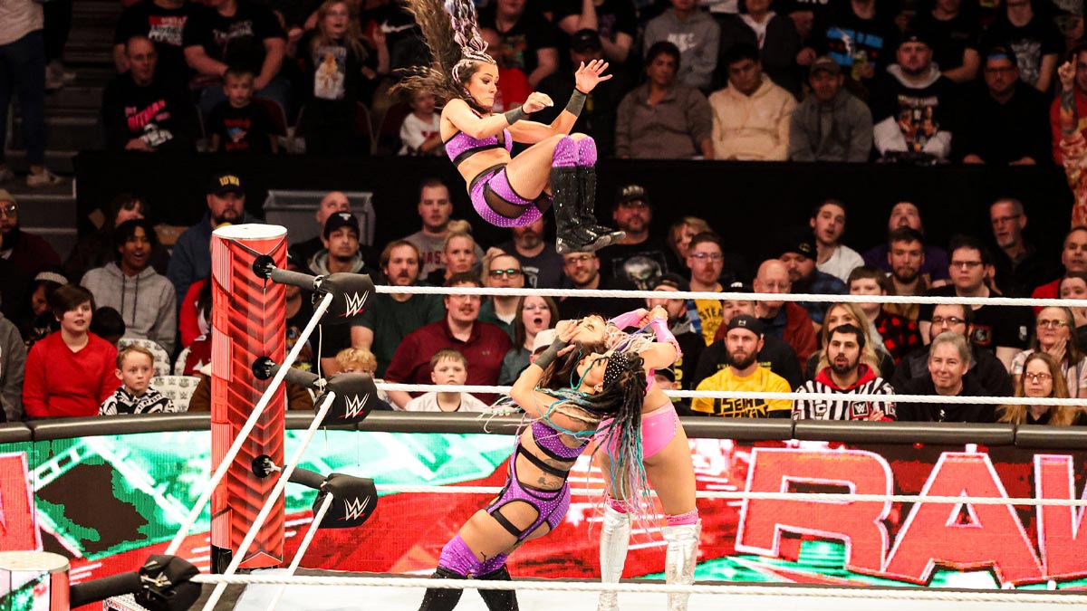 WWE announces new groundbreaking women's championship