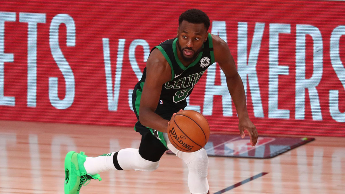 Whatever happened to Kemba Walker?