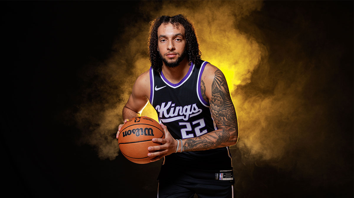 Kings' Devin Carter takes major step towards making NBA debut