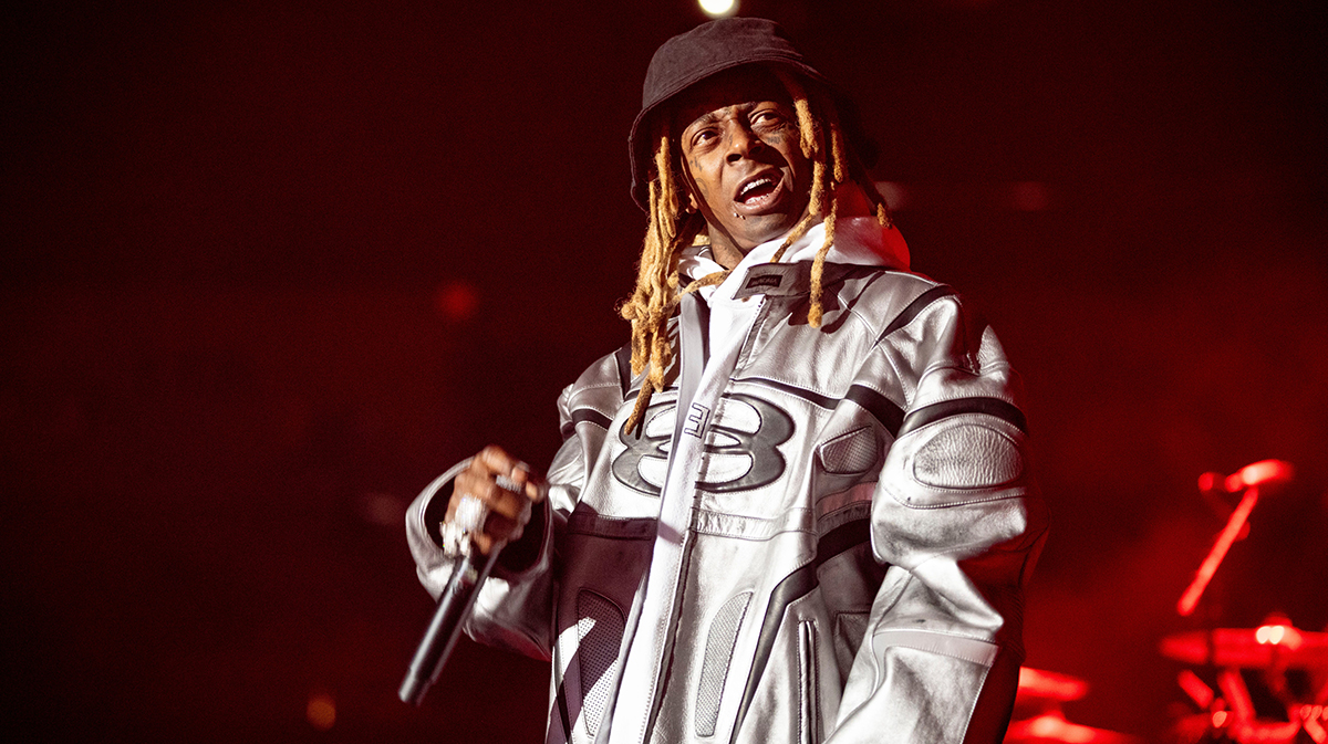 NFL GameDay Morning makes huge Lil Wayne addition