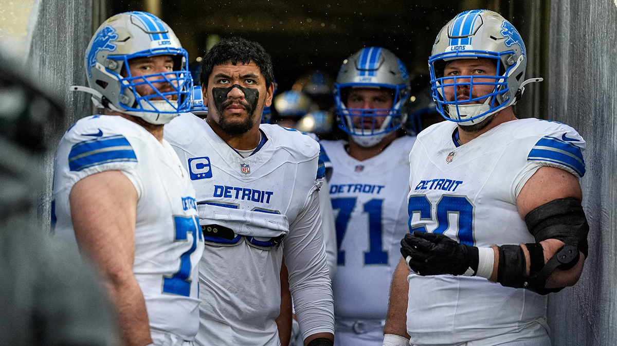 Detroit Lions' most fierce positional battle to watch at 2025 training camp