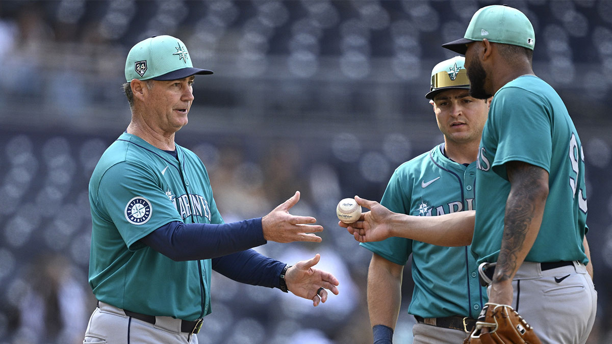 Mariners, Justin Turner discussing reunion