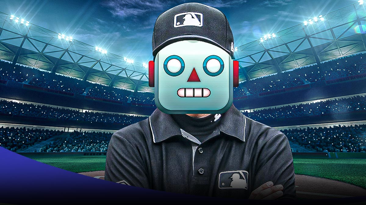 MLB could implement robot umpires sooner than expected