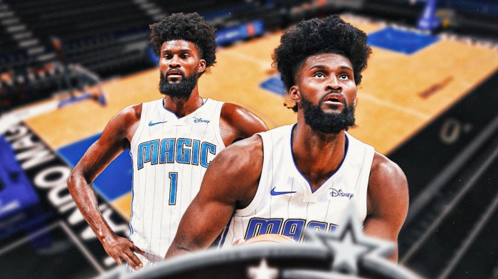 Why Jonathan Isaac became 'untouchable' after contract renegotiation?