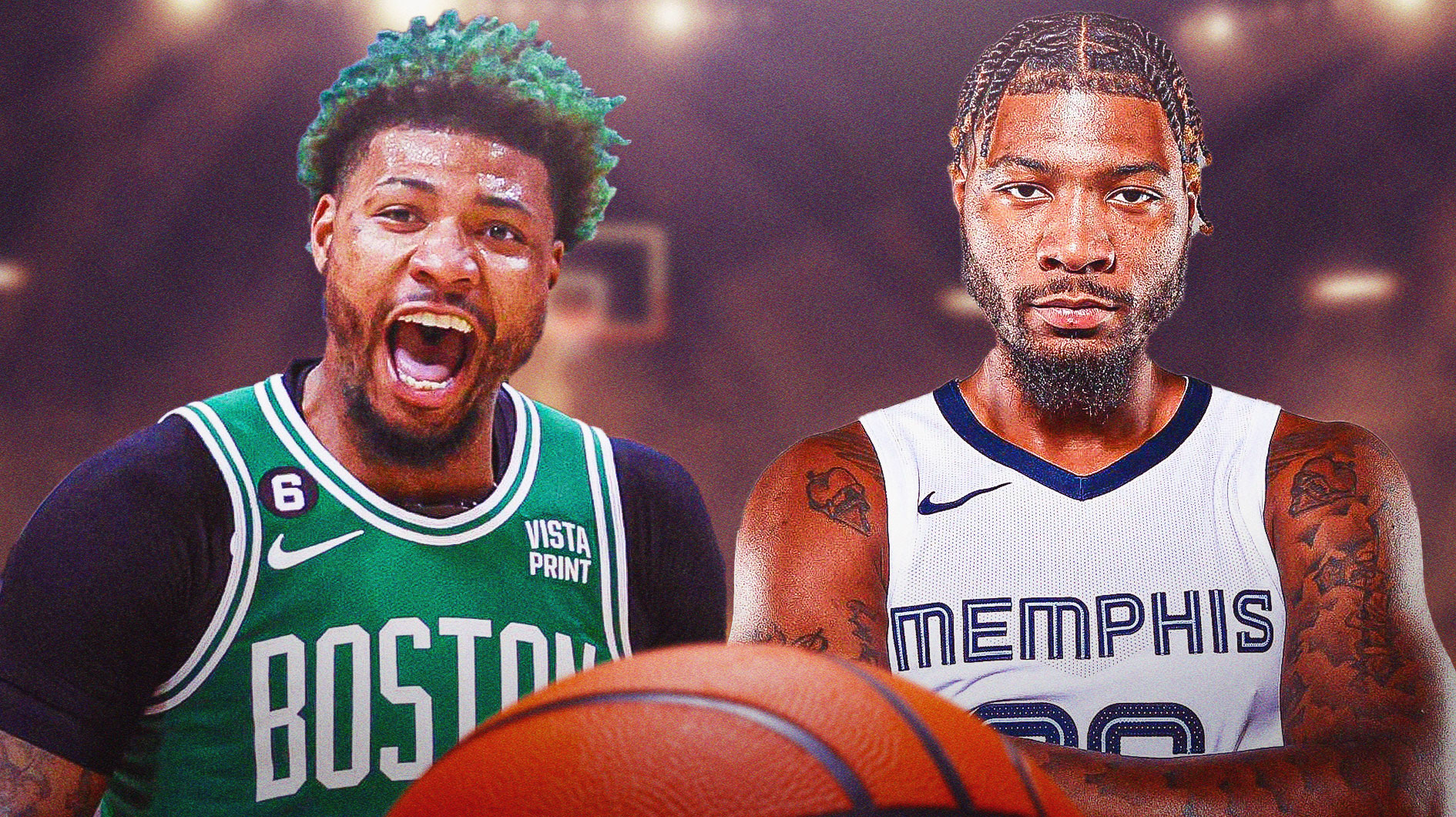 Marcus Smart's net worth in 2025