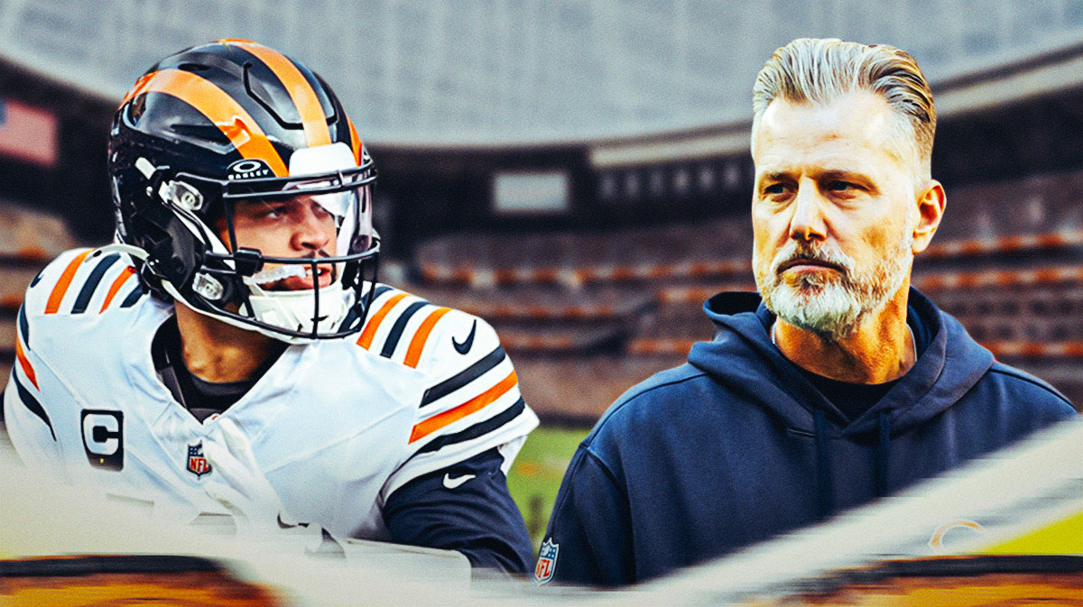 Matt Eberflus praises Bears' effort despite loss to Vikings