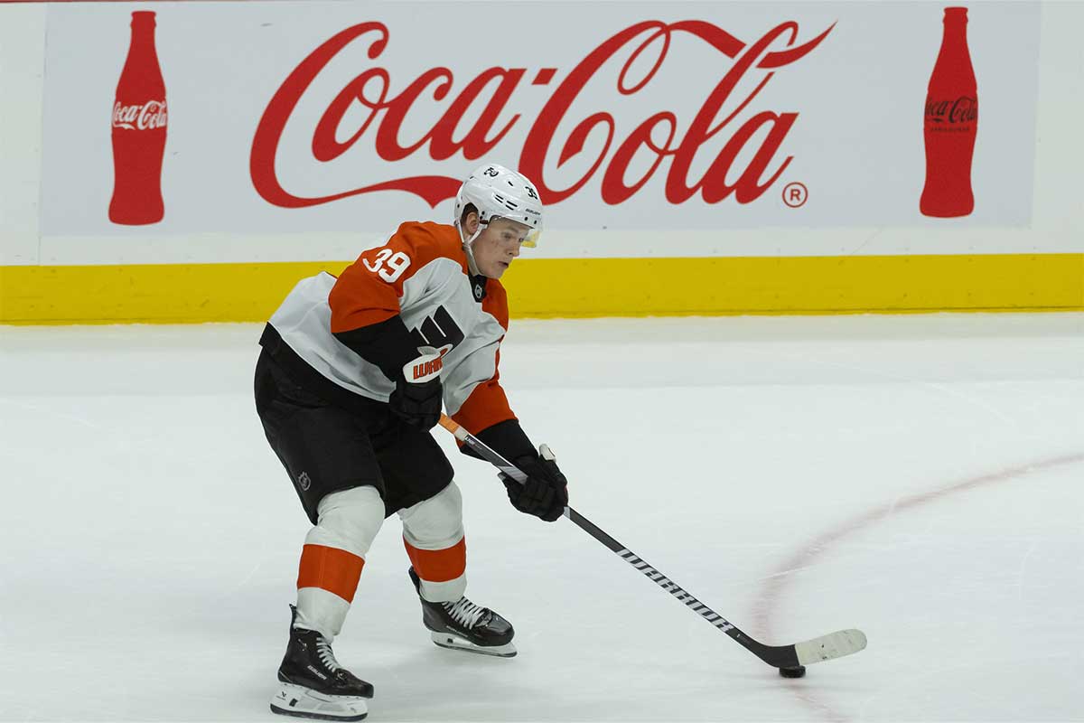 Flyers' John Tortorella gets 100% real on Matvei Michkov 'struggles'