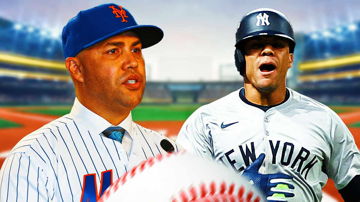 Carlos Beltran says Mets will go 'full blast' to sign Juan Soto