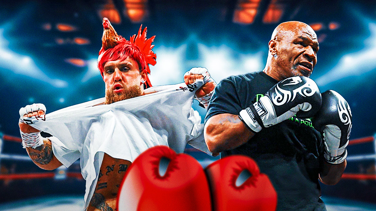 Mike Tyson explains his side of viral Jake Paul slap