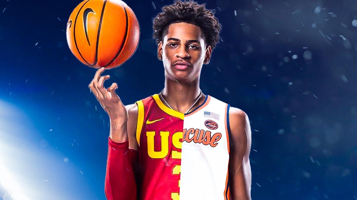 Carmelo Anthony's son, Kiyan, to announce college decision in never ...