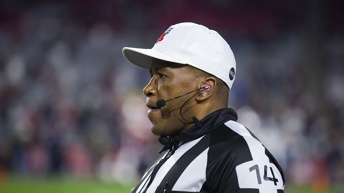 Referee explains controversial Vikings, Sam Darnold flag decision that ...