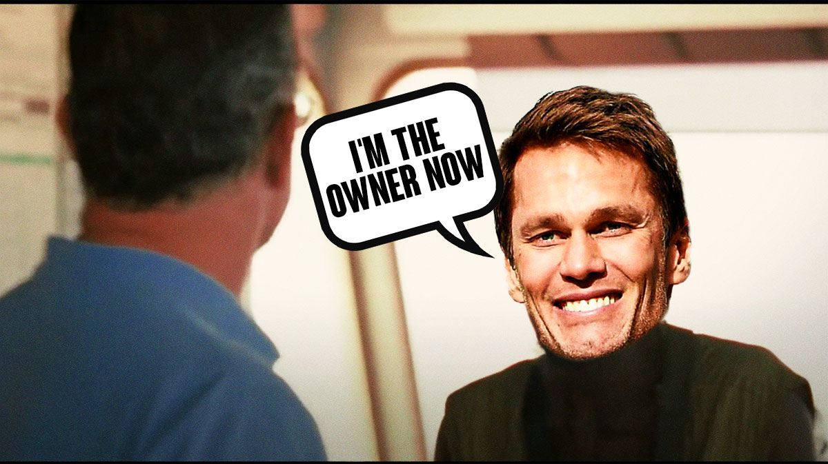 NFL rumors: Tom Brady's involvement in running Raiders is 'closer to 90%'