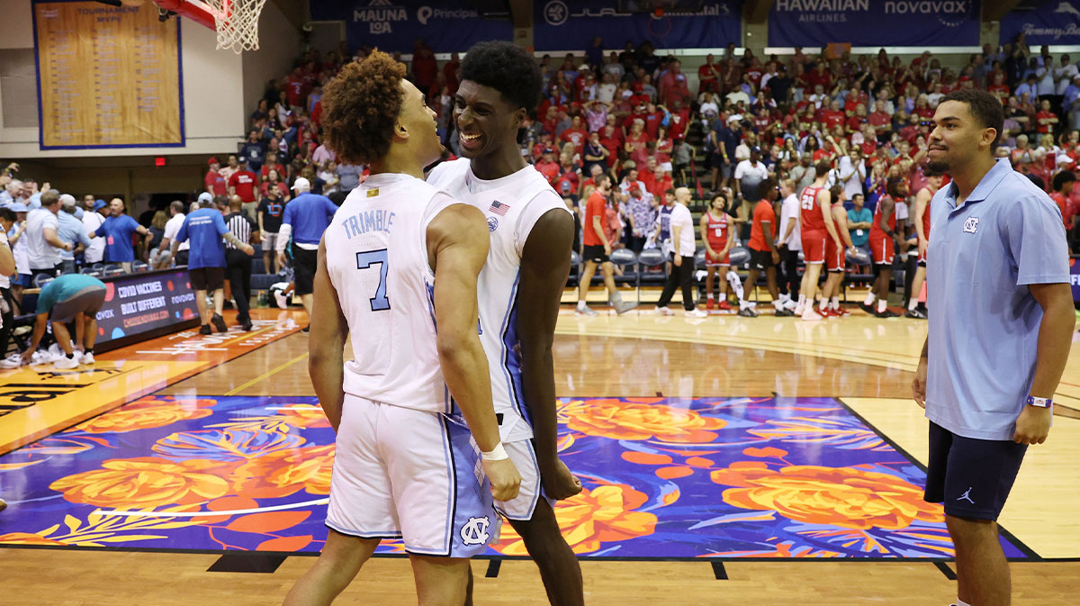Seth Trimble's honest take after North Carolina basketball's thrilling ...