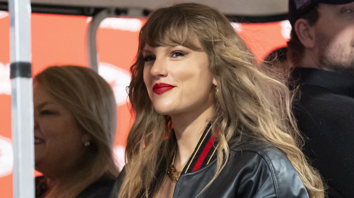 Taylor Swift gets thrown shade by Bills WAG