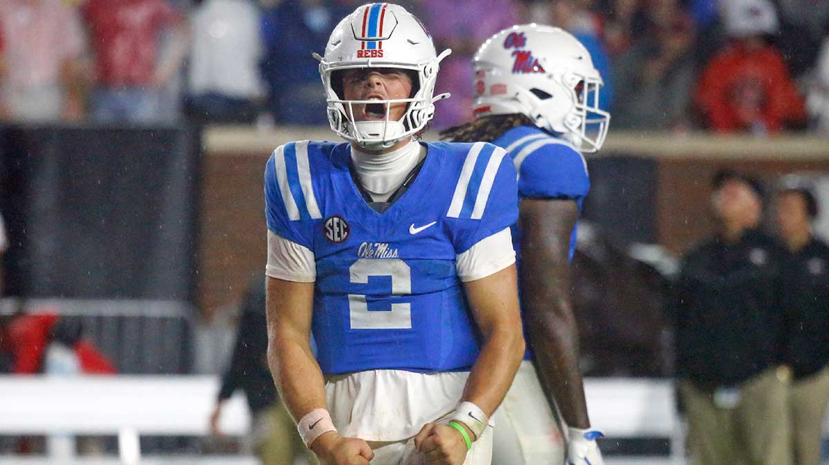 Ole Miss AD gives 3-word response to Lane Kiffin's '2 fines' joke after ...