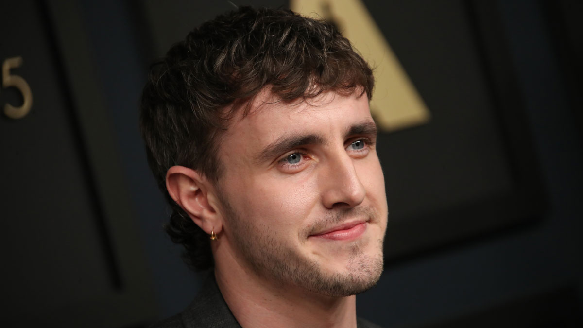 Beatles biopics get Paul Mescal confirmation from Ridley Scott