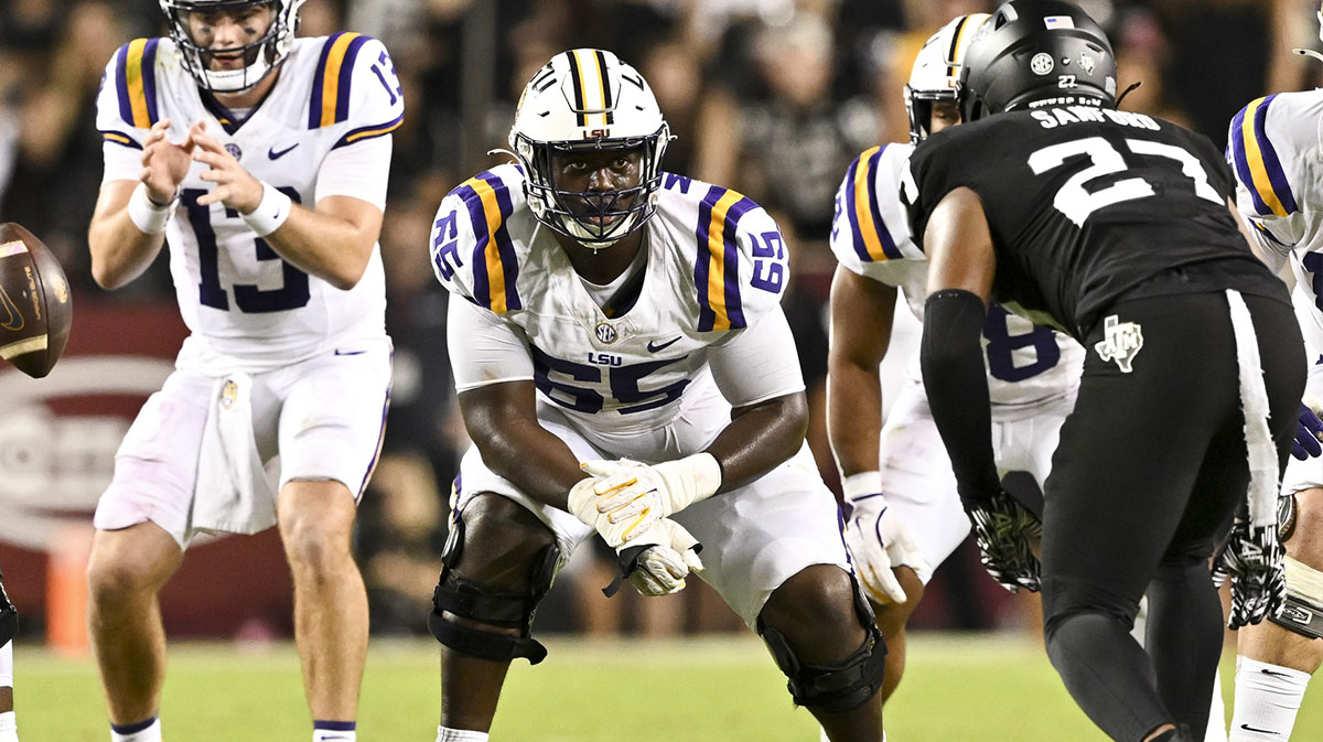 LSU football dealt crushing blow to OL ahead of Alabama showdown