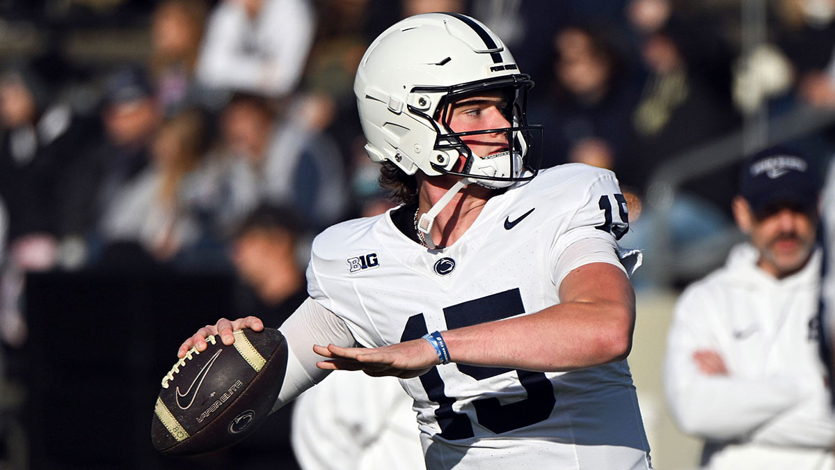 How Penn State football could sneak into Big Ten title game