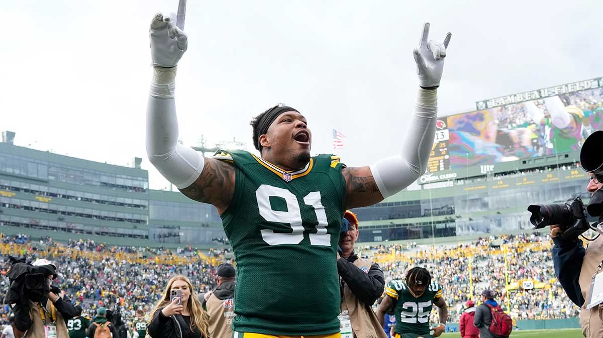 Steelers' Preston Smith opens up on losing bye week after trade to ...