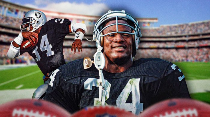 Bo Jackson recalls gruesome injury that ended NFL career