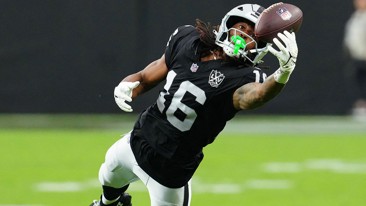 3 Raiders veterans whose roles will be pushed by rookies in 2025