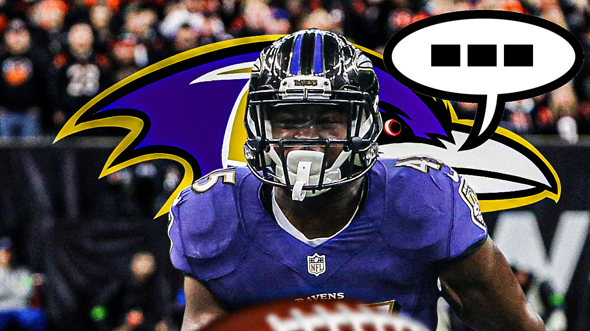 Ravens' DC drops 'work in progress' truth bomb ahead of Week 11