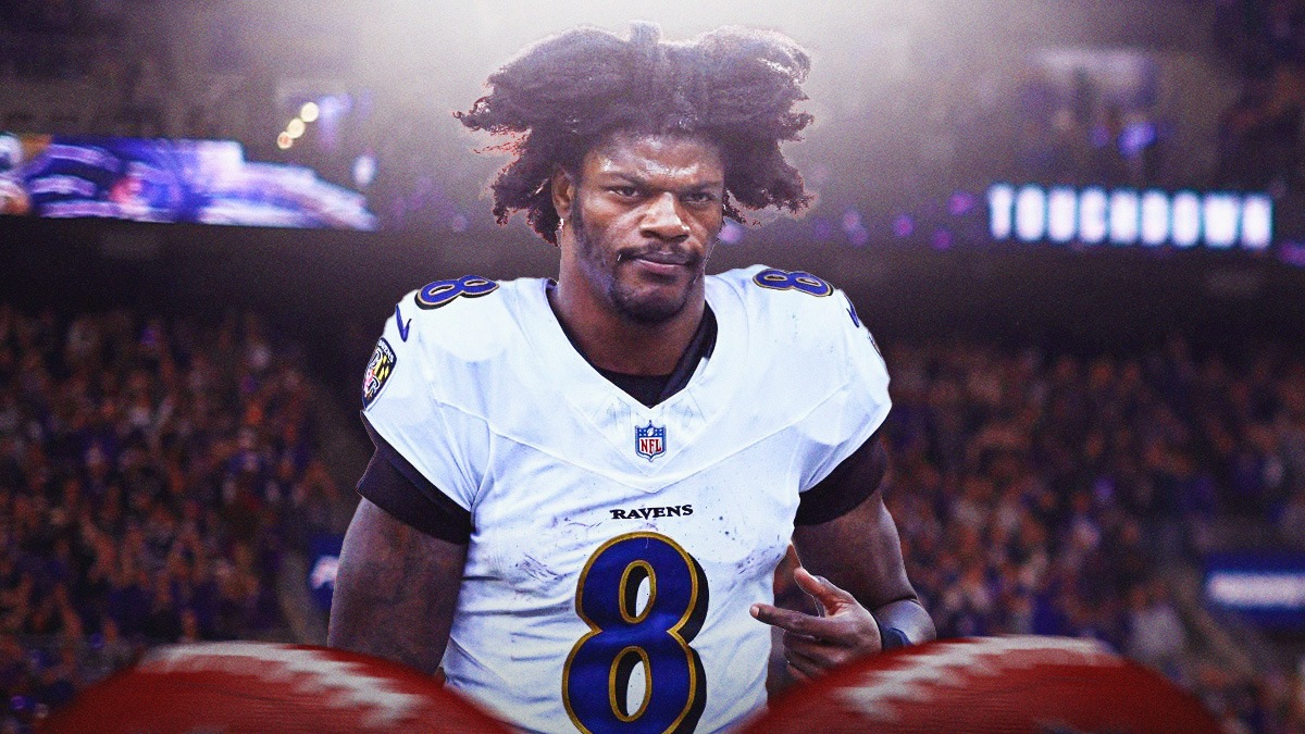 Ravens' Lamar Jackson reveals failed 2-point play call vs. Steelers