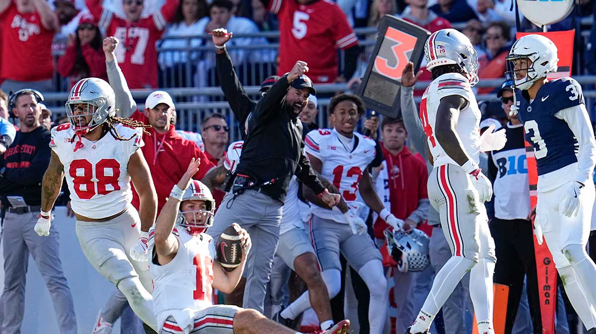 Joel Klatt drops 'championship-caliber' take after Ohio State football ...