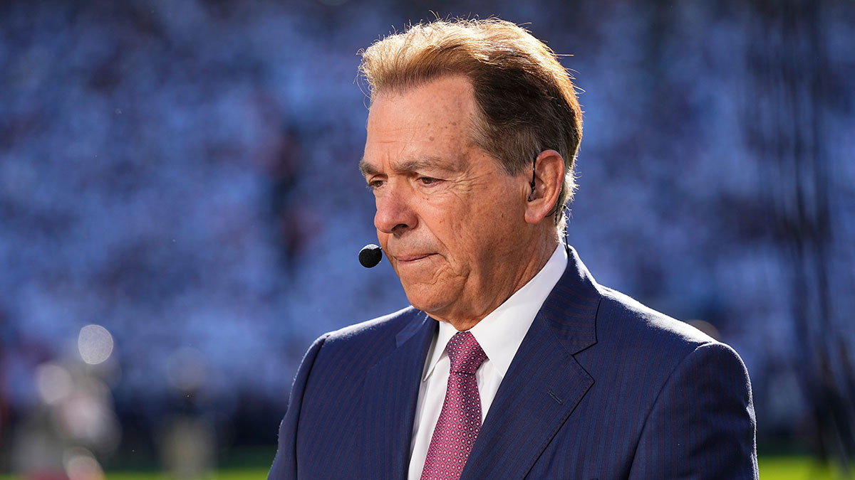 Nick Saban’s harsh reality check for Alabama football's CFP hopes.