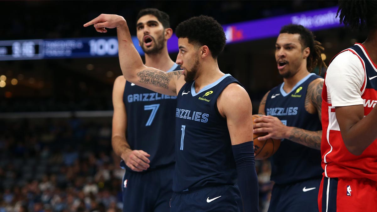 Grizzlies' Scotty Pippen Jr. makes never-before-seen history with ...