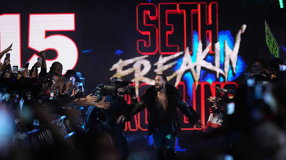 WWE news: Seth Rollins details neck problems that were 'destroying' him