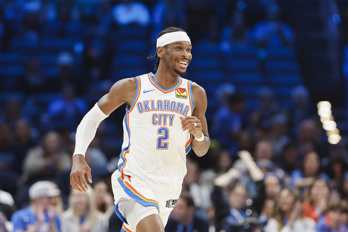 NBA MVP Mondays: Shai Gilgeous-Alexander leads Jayson Tatum, Anthony Davis