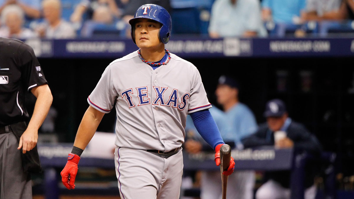 Shin-Soo Choo officially retires after 20 years in baseball
